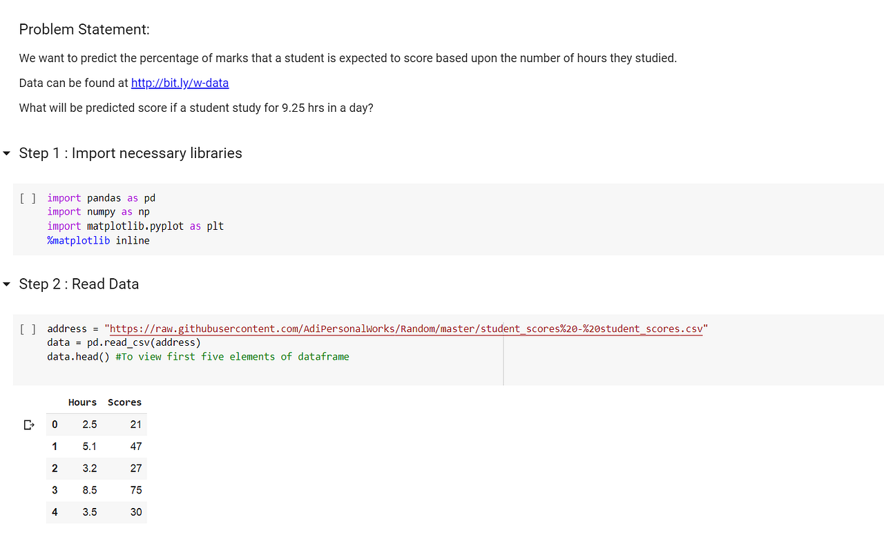 Linear Regression Using Scikit Learn in Python | by Anjali Pal ...