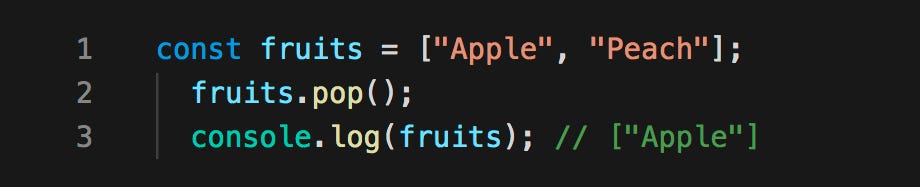 A List of JavaScript Array Methods | by Mandeep Kaur | Medium