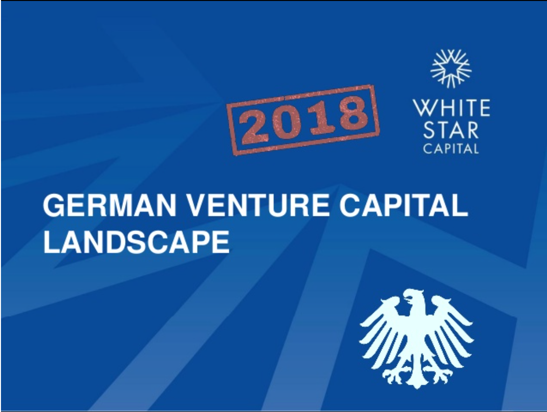 Digging in to Germany from the lens of an International VC | by White ...