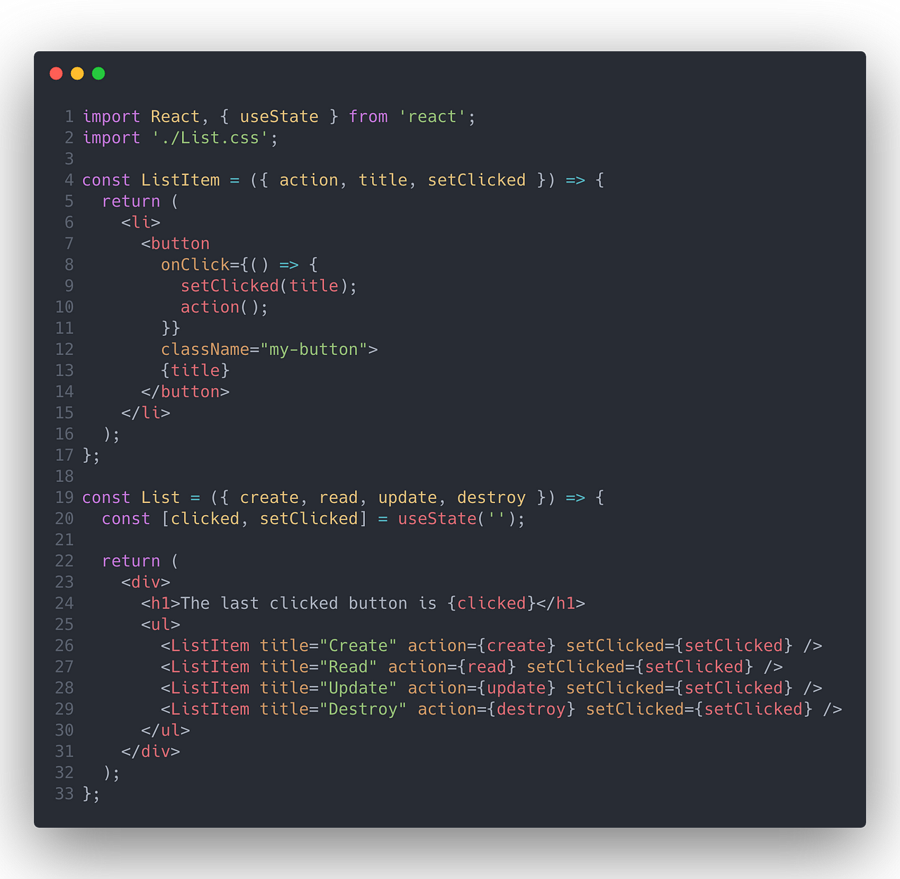 Refactoring A Complex React Component — 5 Best Practices To Write