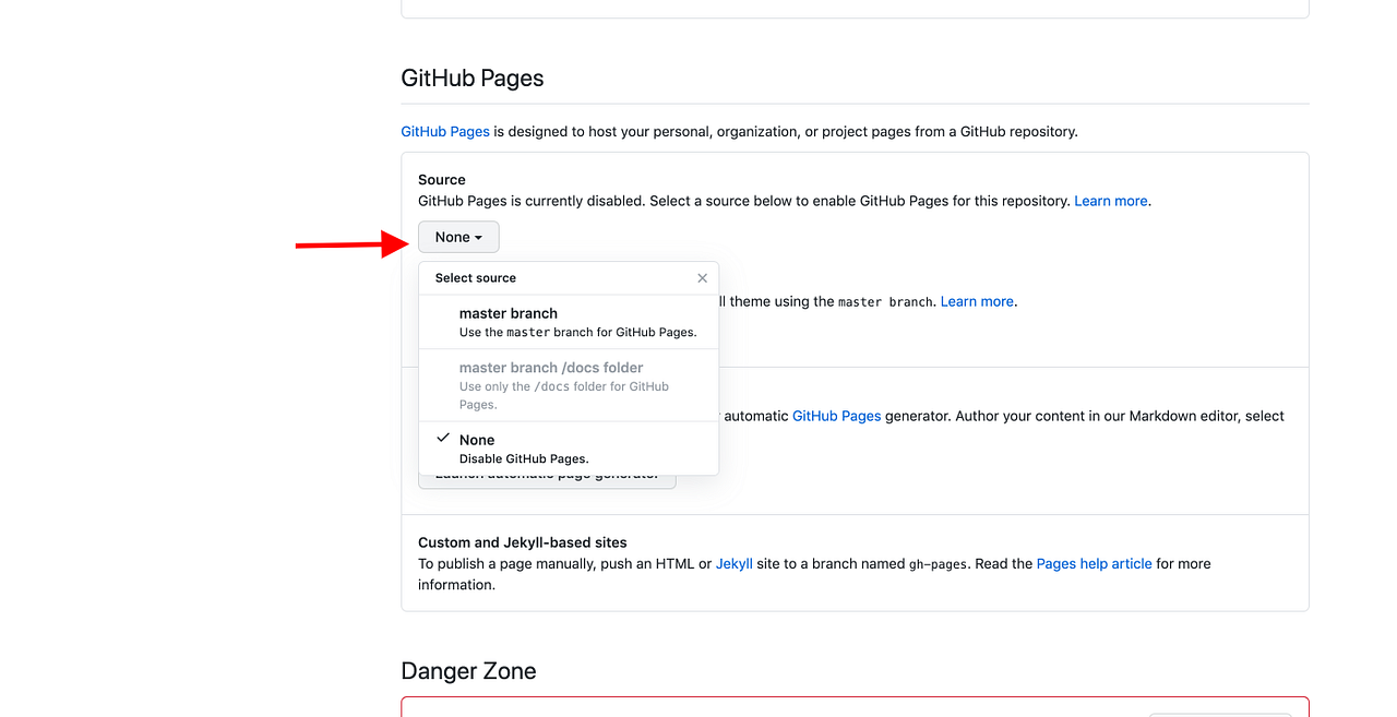 Two ways to create a Live Demo for your GitHub project | by Diego Lira | Medium