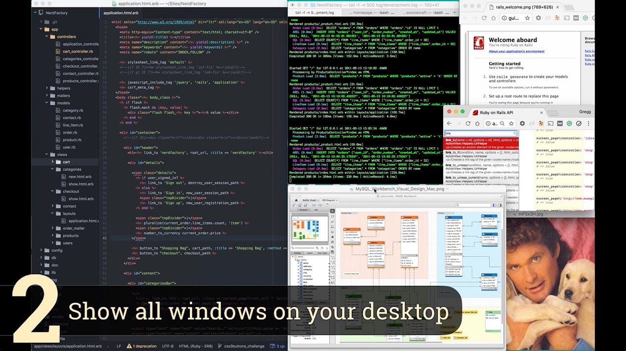 The Best Worst Programming Tutorial | by Gregg Pollack | HackerNoon.com | Medium