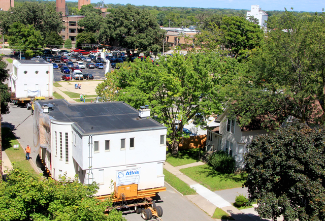 Moving History: A Mason City Success Story | by Iowa Culture | Iowa ...