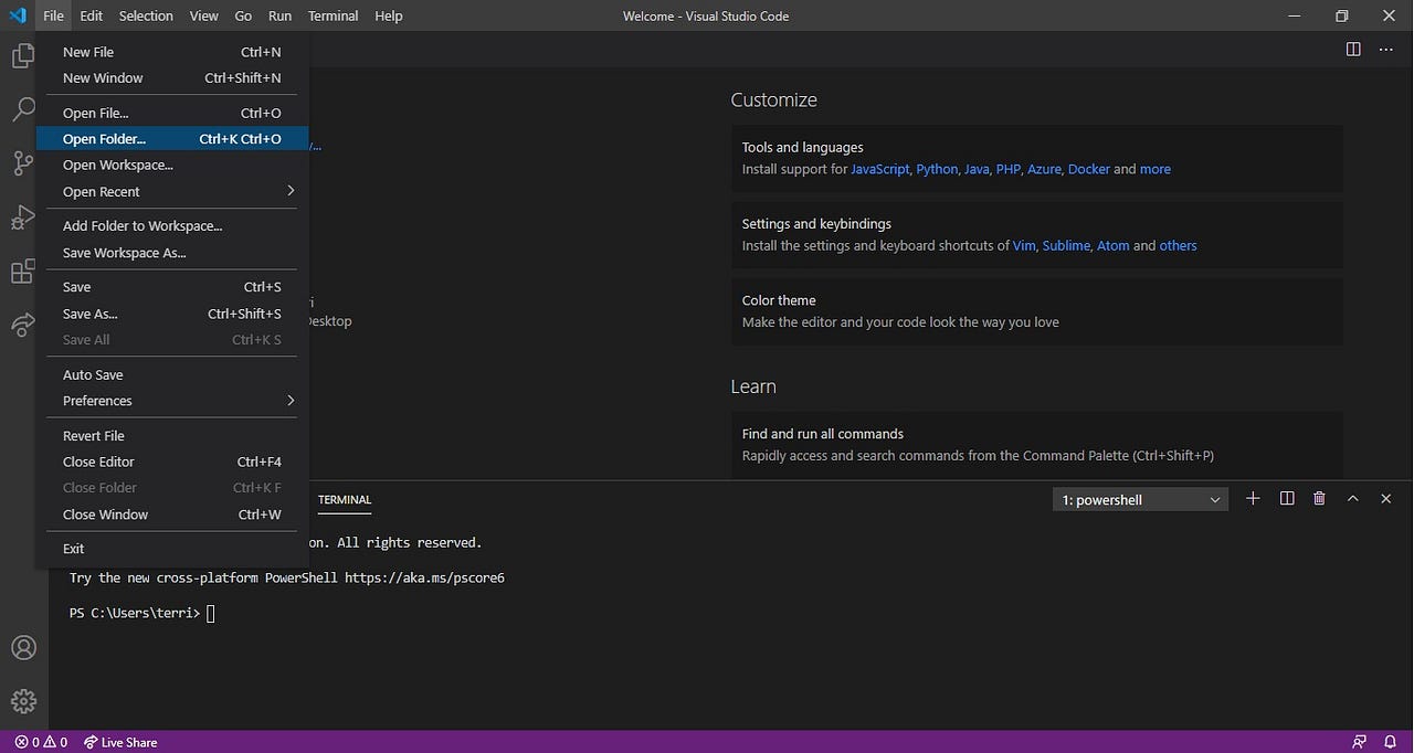 React visual studio code tutorial - tagfte React visual studio code tutorial - tagfte