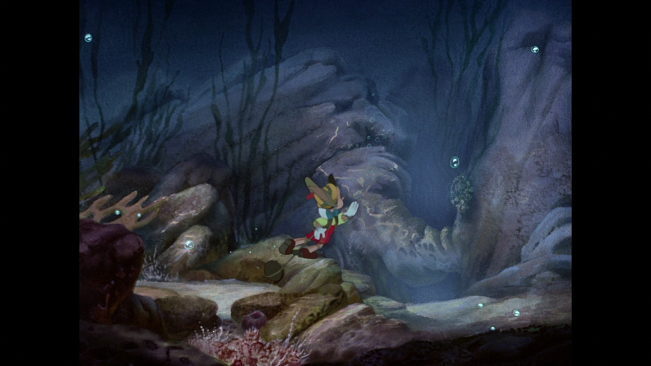 A Puppet in Walt Disney’s Hands. An analysis of Pinocchio (1940). | by ...