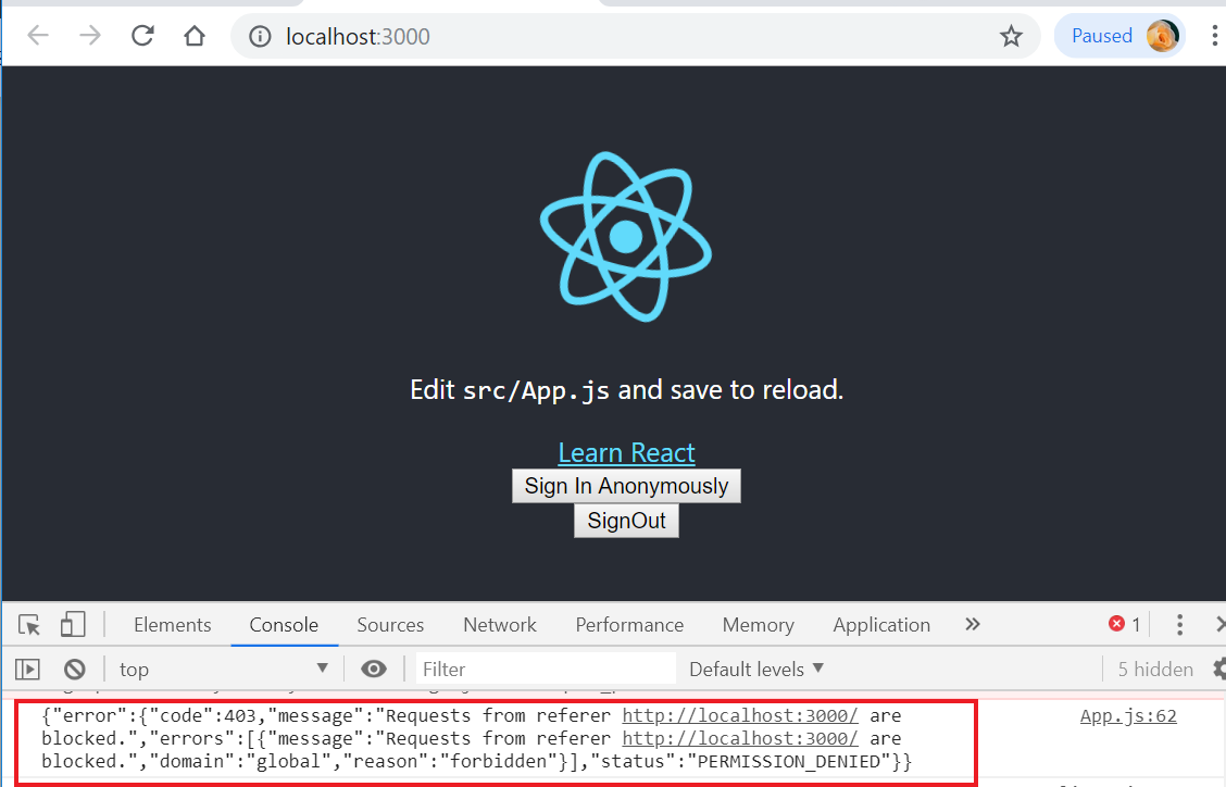 How to secure your Firebase project even when your API key is publicly ...