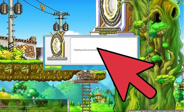 How to Get to Lubridium in MapleStory? - MMORPG Space - Medium