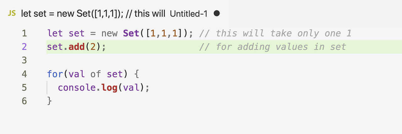 Understanding JavaScript Maps and Sets | by Amir Mustafa | Geek Culture ...