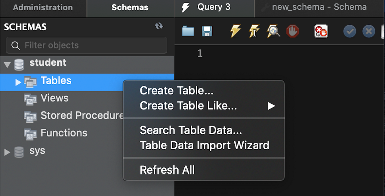 How To Import A Csv File Into Mysql Workbench By 👩🏻‍💻 Kessie Zhang Towards Data Science
