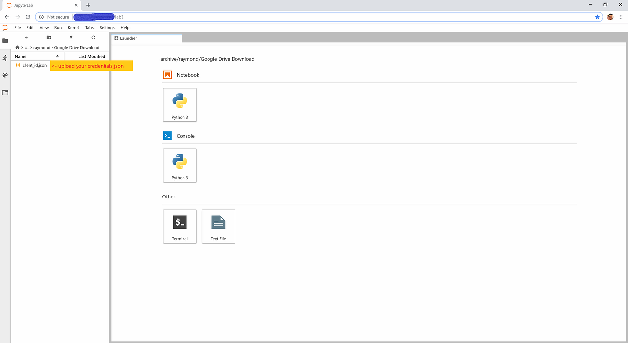 A Step-by-Step Guide on Downloading Your Google Drive Files Directly to ...