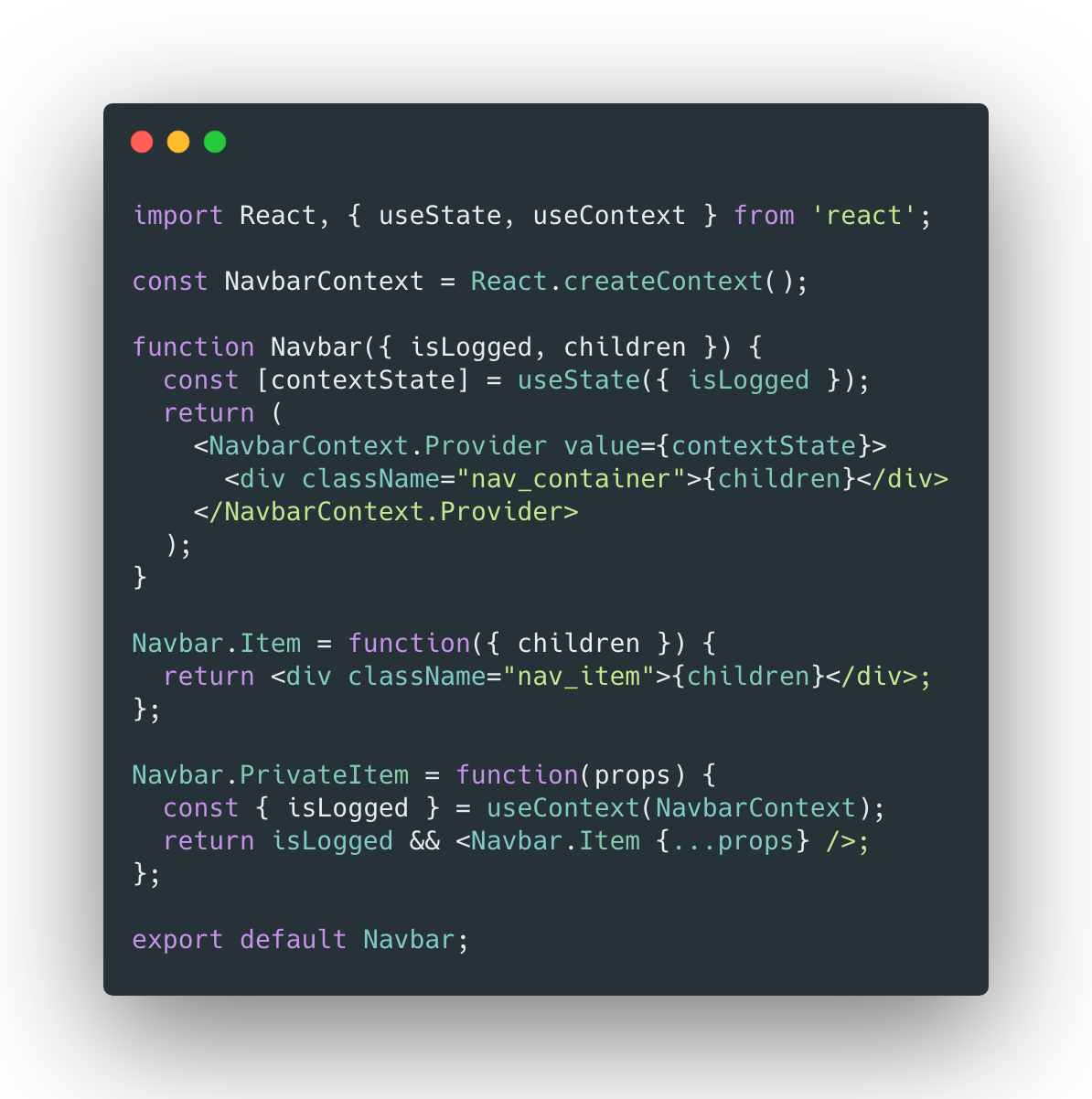 How To Use Component Composition To Create A Flexible