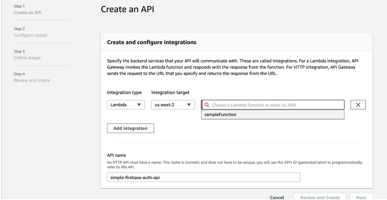 Simple Firebase Authorization For Aws Lambda And Api Gateway By