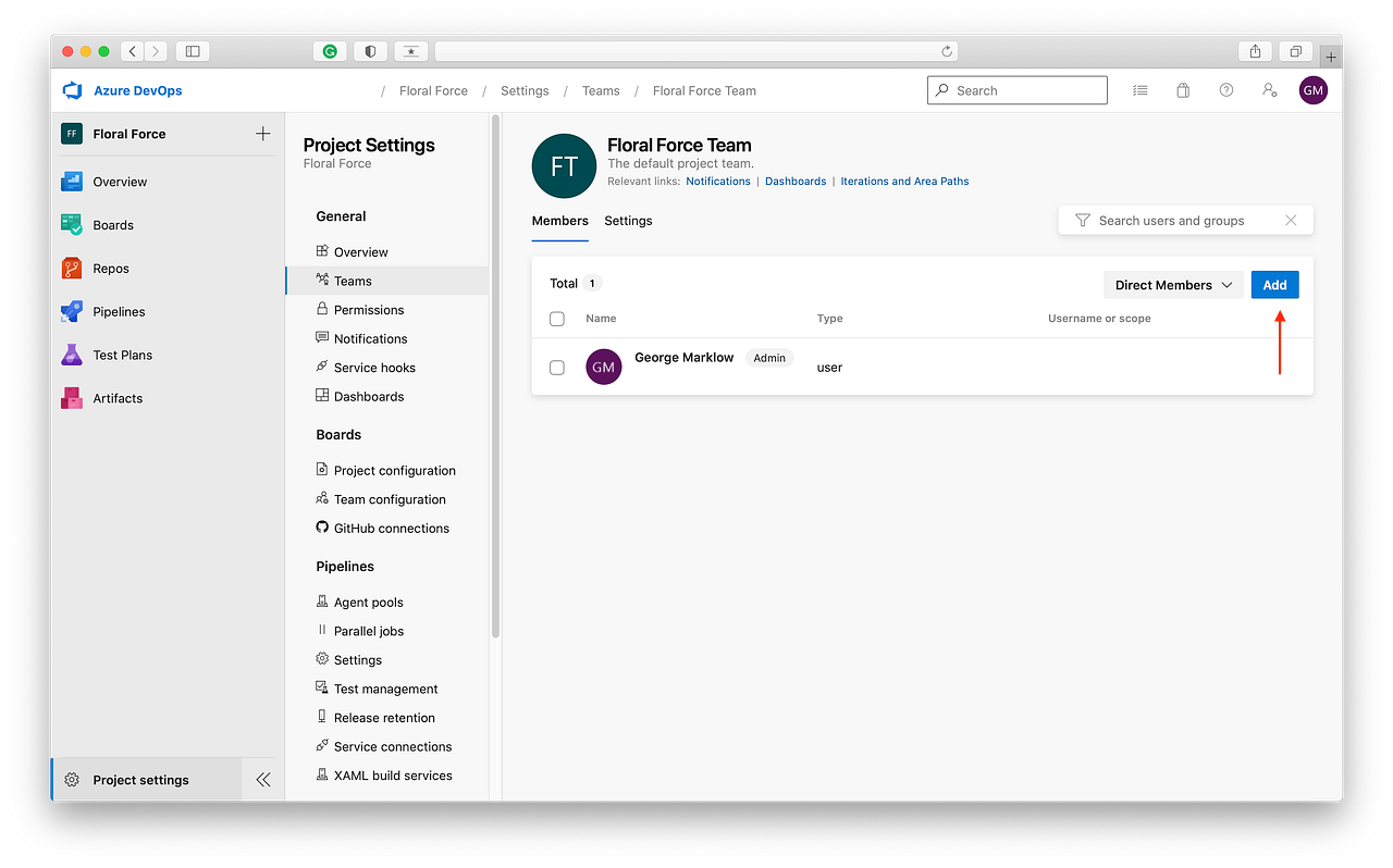 Azure DevOps: Setting up Sprints with Boards | by George Marklow | Geek Culture | Medium