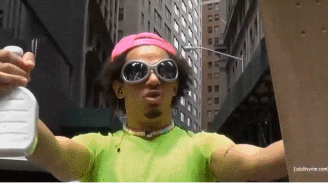 The Eric Andre Show is the Only Show Worth Watching on TV Right Now ...
