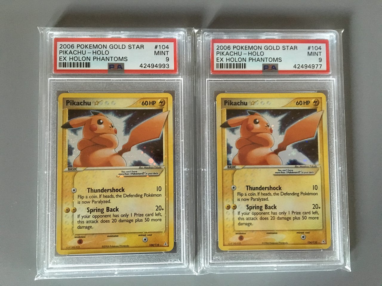 Der ultimative PSA-Guide für Pokemon in Deutsch | by PSA Deutsch | Medium
