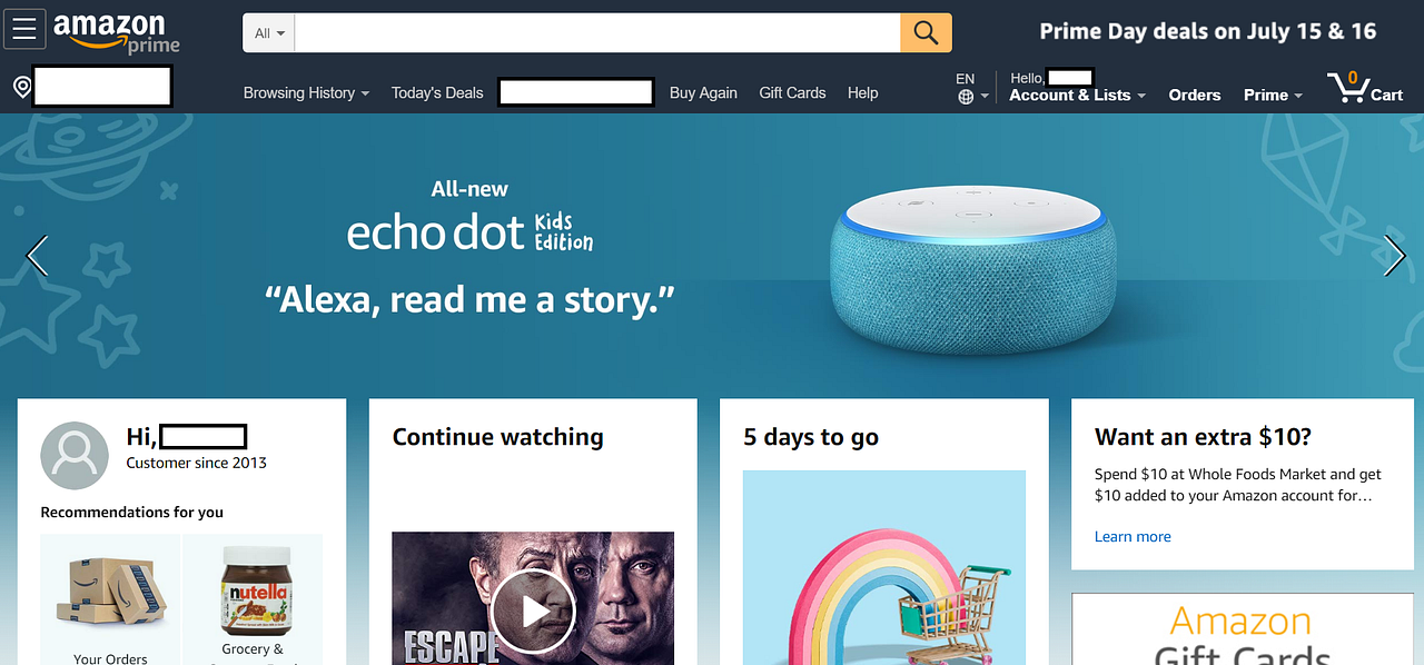 Prime Day 2019: Why Prime Day Is As Big For Amazon As It Is For Us ...