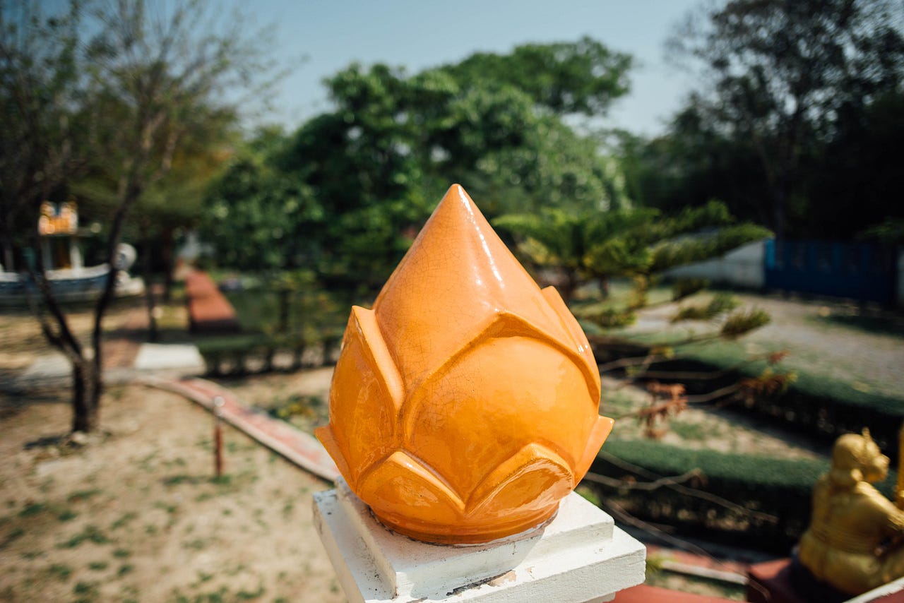 An Interfaith Conversation with Thailand’s First Theravada Female Monk ...