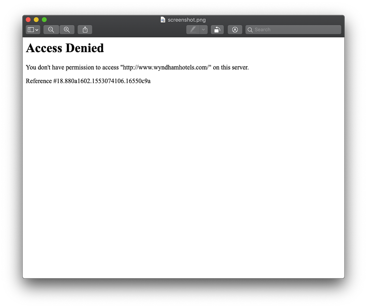 How to bypass “Access Denied” pages when using Headless Chrome | by ...