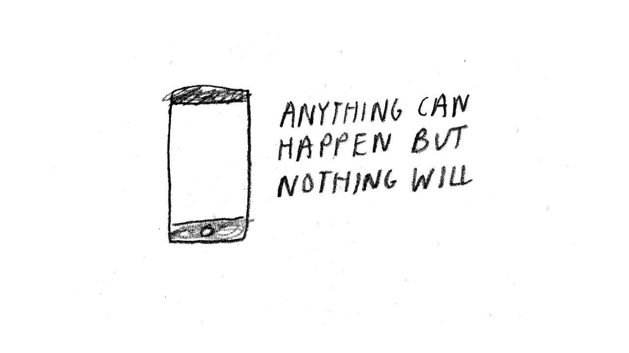 We’re not anti-technology, we’re just human. | by Light | The Light ...