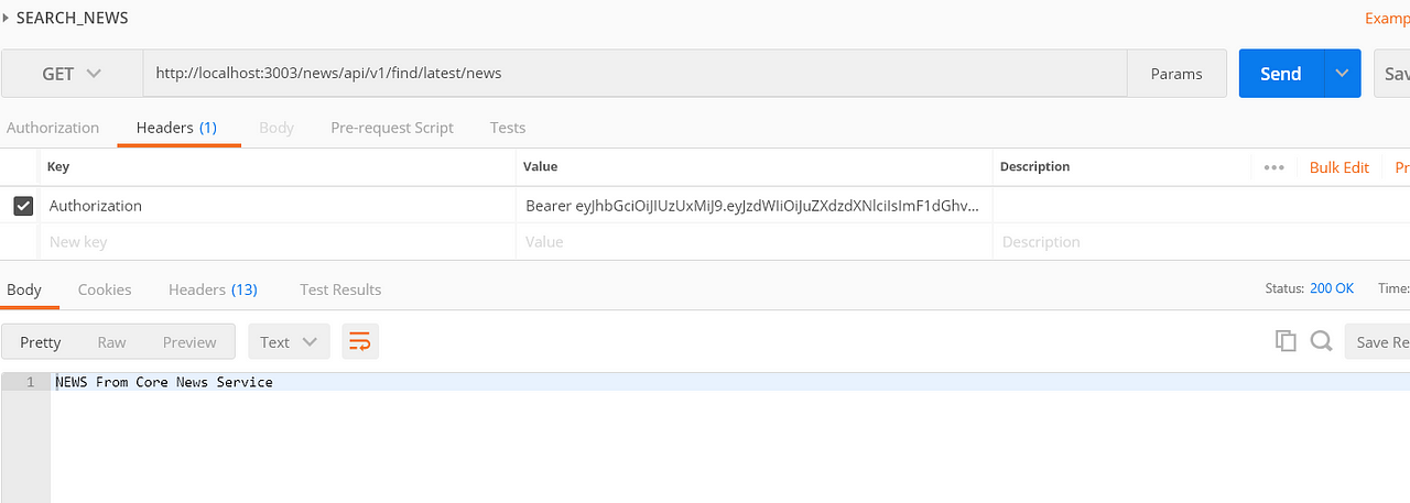 Building Microservice With Spring Boot — Part 03 By Chinthaka