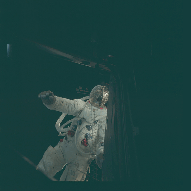 I looked through all 14,227 Apollo photos… and made GIFs. | by Chaz ...