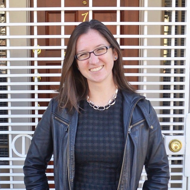 Isabelle Stanton. Isabelle Stanton · Senior Software… | by Wogrammer ...