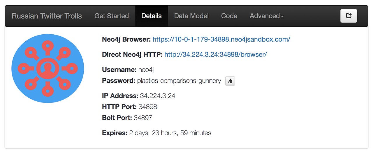 Graph Visualization With Neo4j Using Neovis.js | by William Lyon | Neo4j Developer Blog | Medium