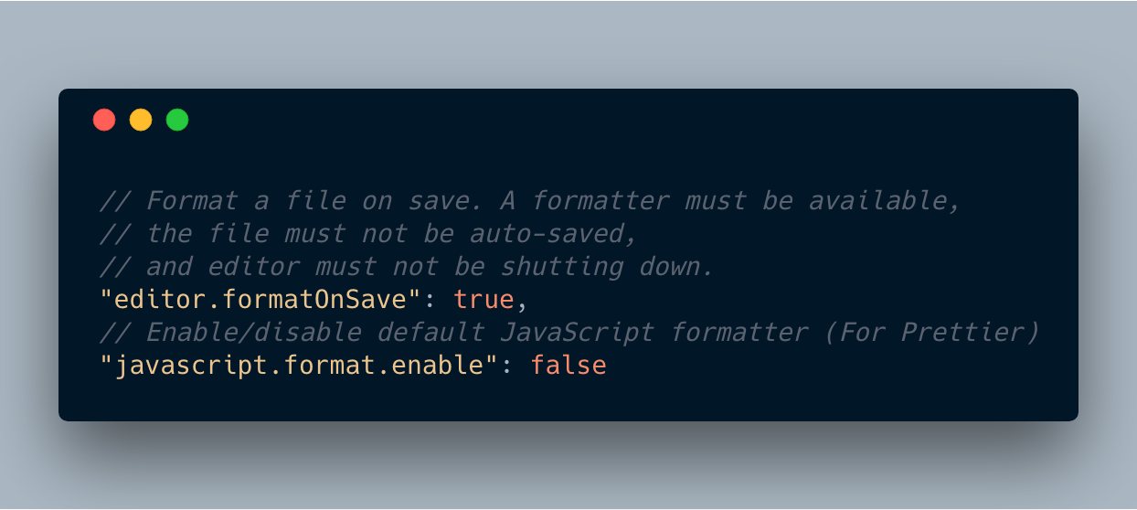 Configure Typescript Tslint And Prettier In Vs Code For React Native Development By Sean 7786