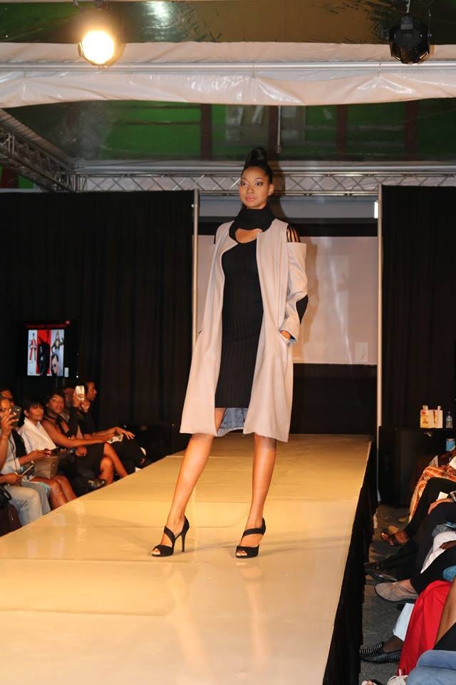 ‘Persistence!’: Kenesha Charles is the Grenadian designer who just won ...