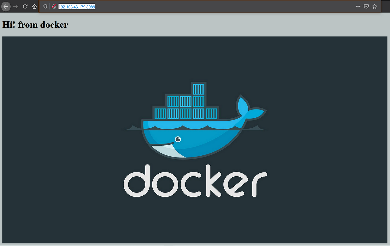 Docker And Systemd The Startup