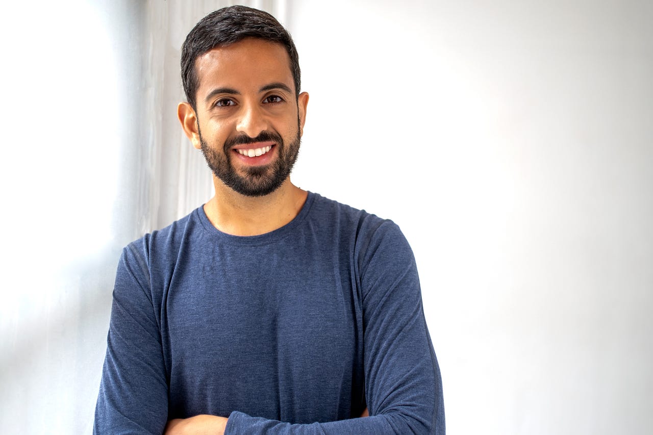 Bishoy Tadros: “To develop Grit, surround yourself with people who are ...