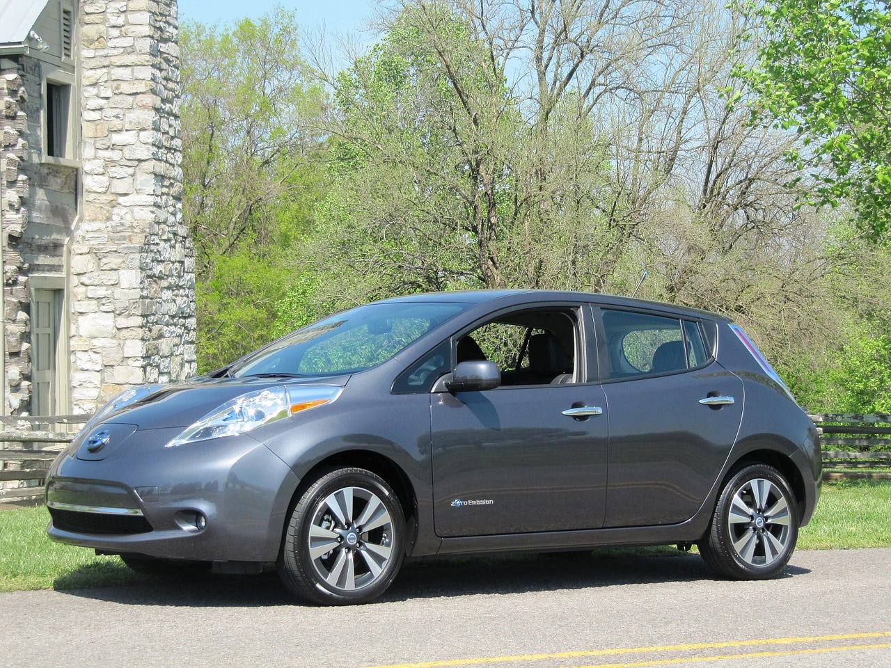 These are the ugliest electric cars you can buy | by Brad LaPlante ...