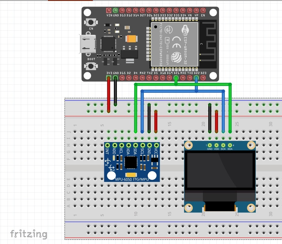 PROJECT 4: EXPERIMENT WITH SENSOR SYSTEM ESP32 | by Muhammad Raflie Dwi ...