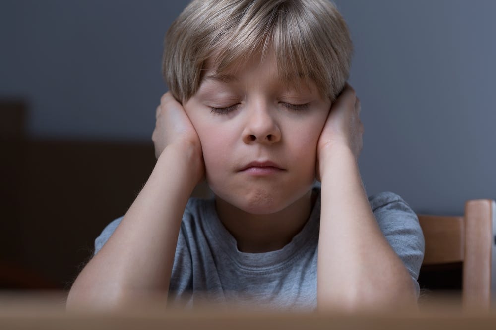 DIRECTIONS NOT INCLUDED: Beginning Therapy with an Adopted Child | by ...