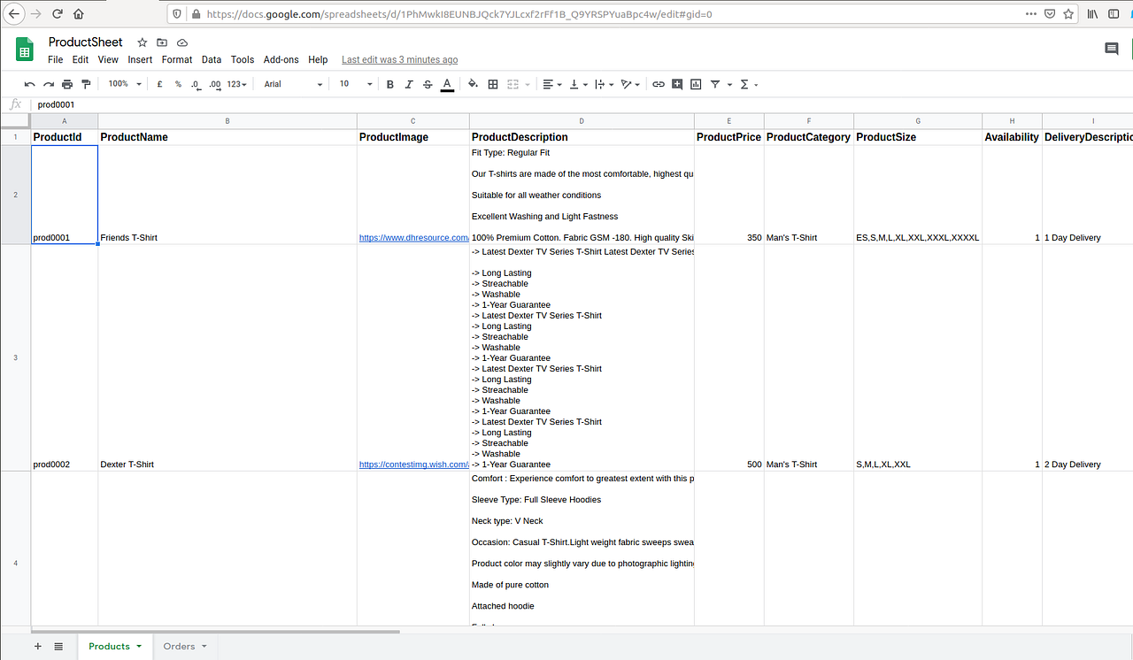 Flutter: Apps Script with Google Sheet | by Sanket Vekariya | Flutter ...