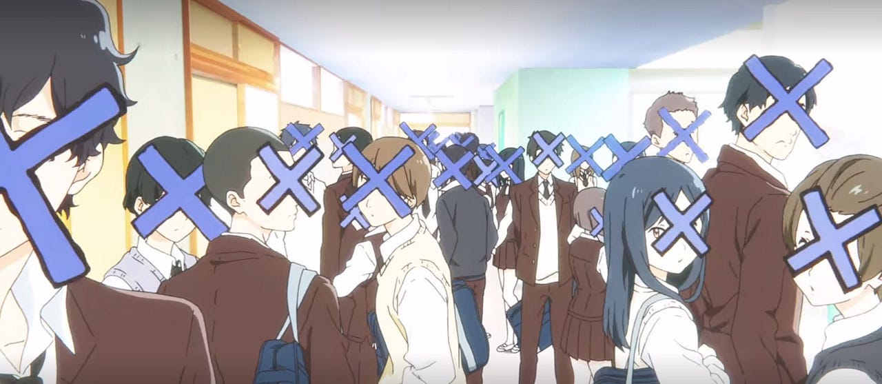 The Powerful Themes Explored in “A Silent Voice”: Film Analysis | by ...