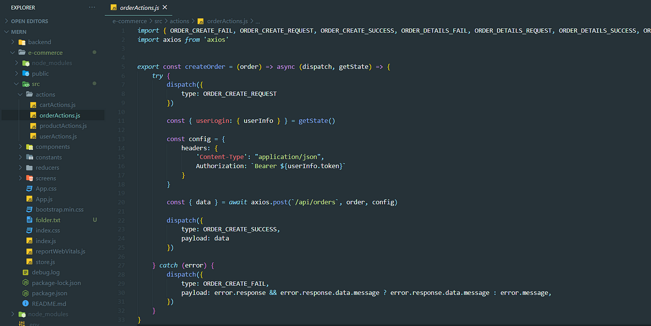 This React Redux Folder Structure Will Definitely Help You Organize