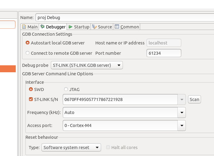 Set up embedded C++ STM32 CMake project and debugger on VS Code | by Lenty Chang | Medium