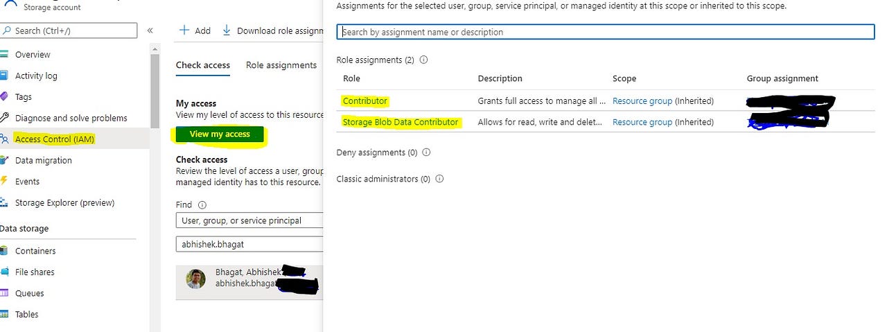 Azure Data Factory — Data Pipeline to move files from ADLS Gen2 to ...