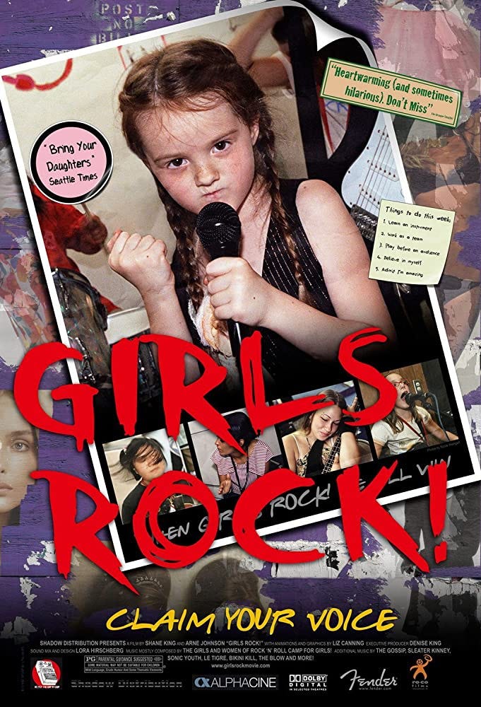 Faça você mesma. Do Riot Grrrl ao Girls Rock Camp, uma… | by Editor da ...