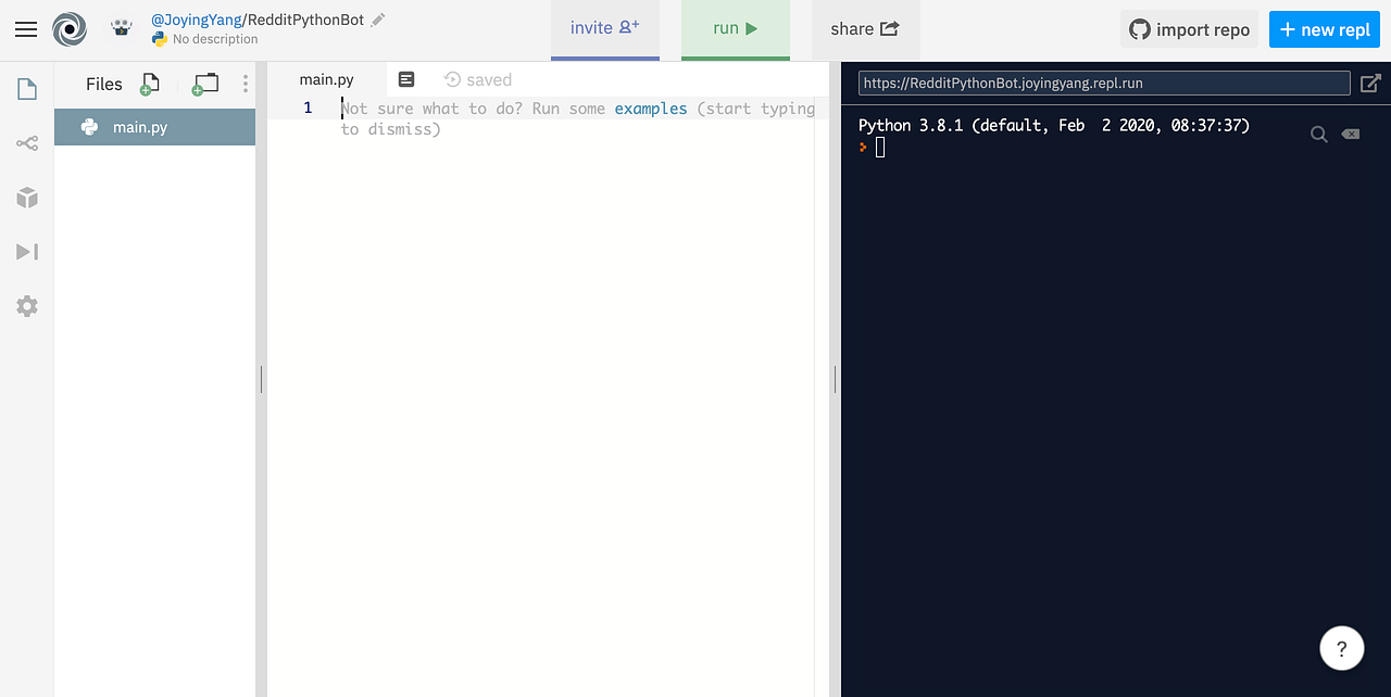 How to Program a Reddit Bot Using Python | by Joying Yang | Analytics ...