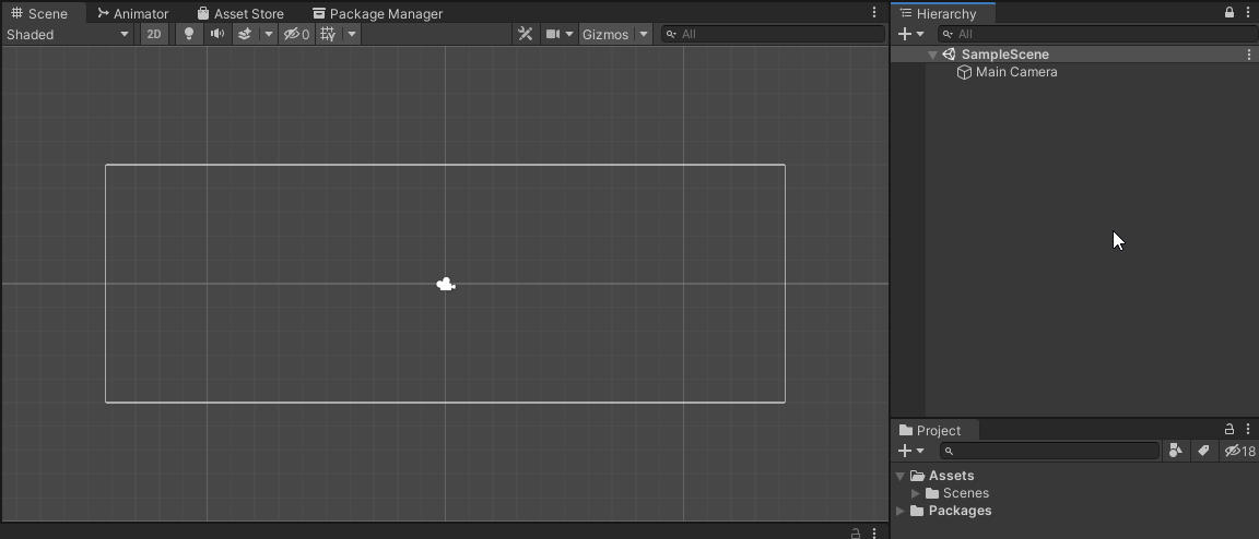 Introduction To Tilemap In Unity In Order To Use Tiles In An Easy Way