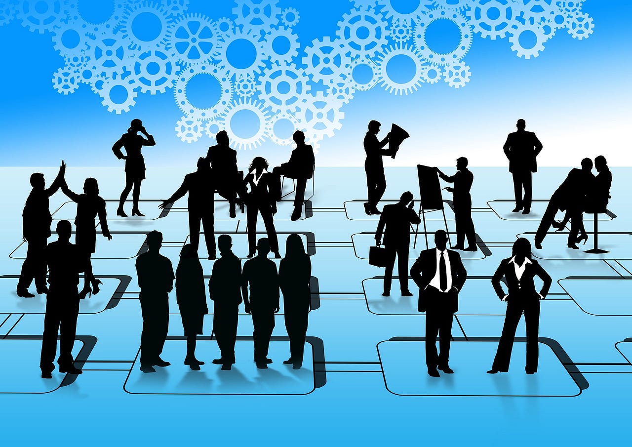 8 Ways to Build Collaborative Teams at Workplace | by ProofHub ...