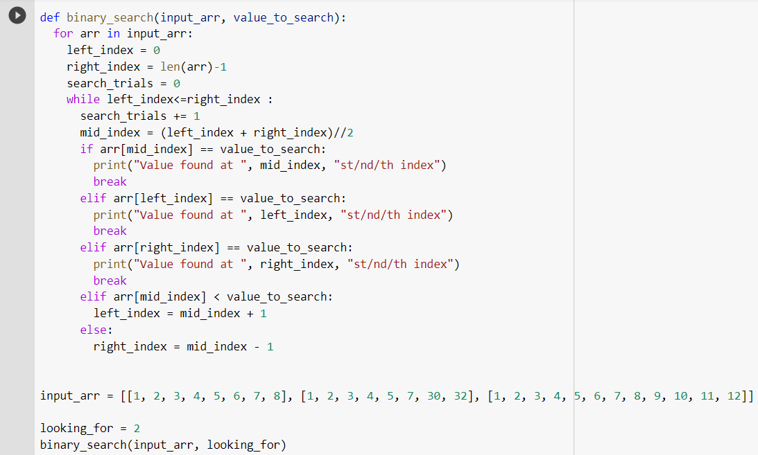 Time Complexity Of Algorithms With Python Examples By Amodia Hiral Medium