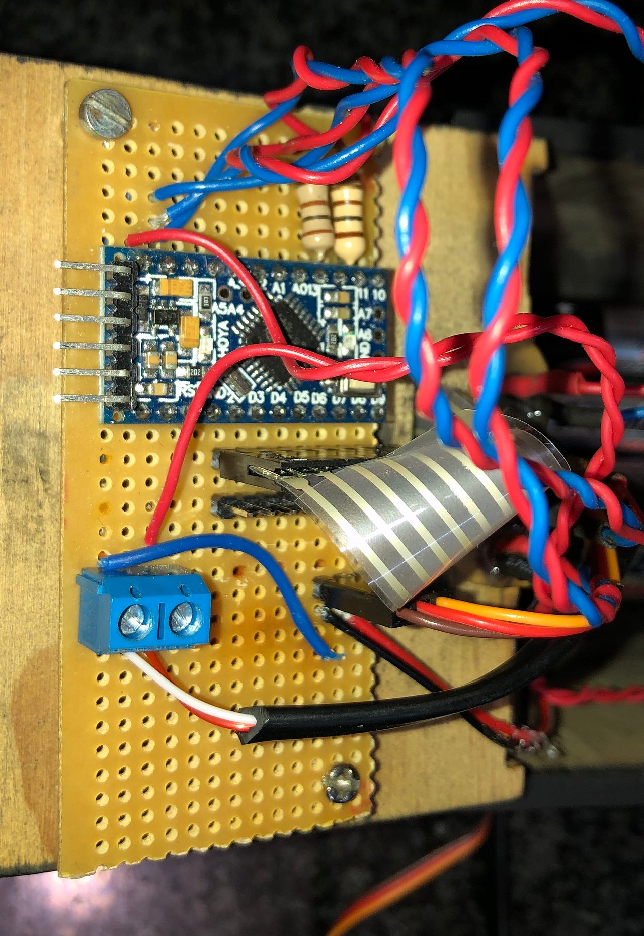 Arduino Activated ‘Smart’ (Mechanical) Lock | by Quintin Kruger | DVT ...