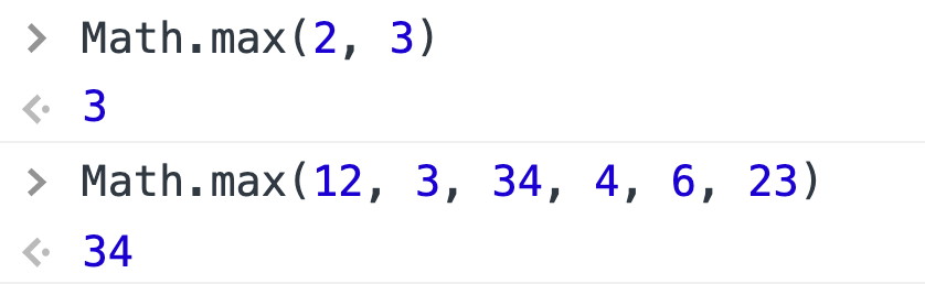 Usages of spread syntax and rest parameters in JavaScript. | bytefish | JavaScript in Plain English