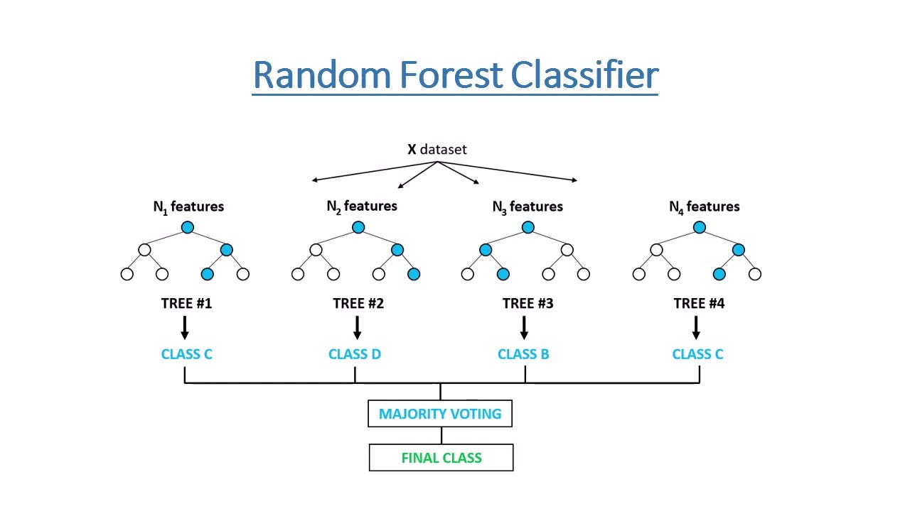 Random Forest Classifier And Its Hyperparameters By Ankit Chauhan Analytics Vidhya Feb