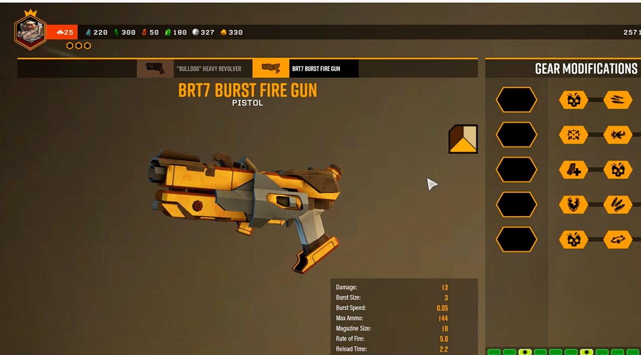 Deep Rock Galactic: Gunner Weapons Guide | by MindMine TV | MindMine ...