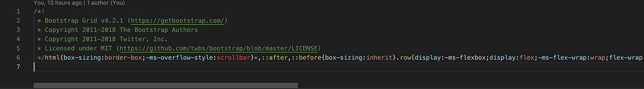 Remove unused CSS styles from Bootstrap using PurgeCSS | by Nghia Pham | Dwarves Foundation | Medium