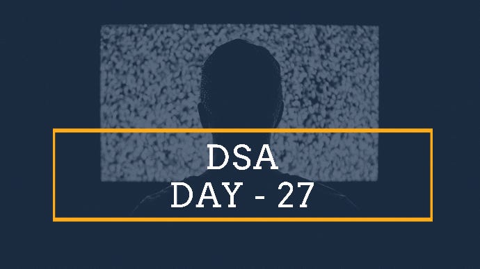 DSA Day-27. Graphs- basic concepts | by Arya Goswami | placement ...